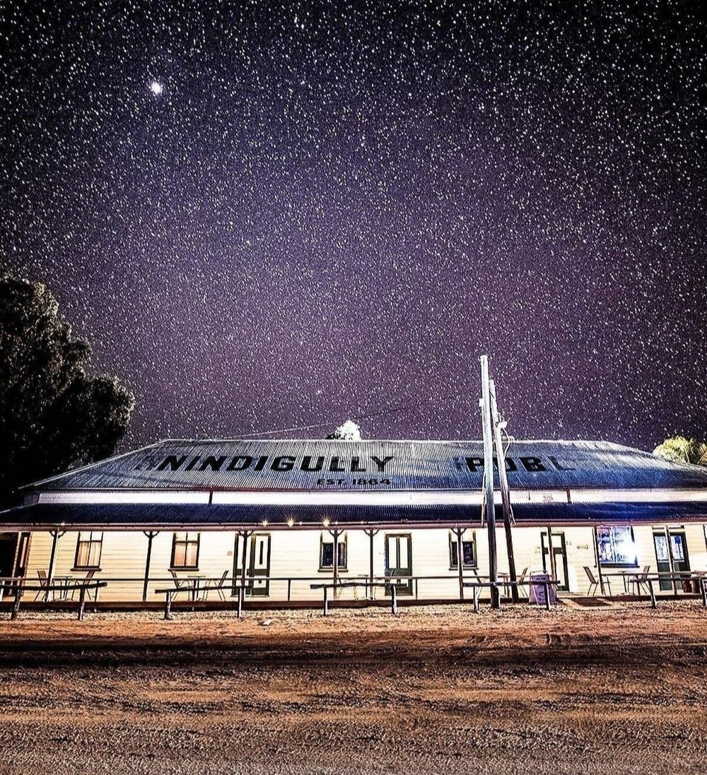 Nindigully Pub Gallery — Nindigully Pub