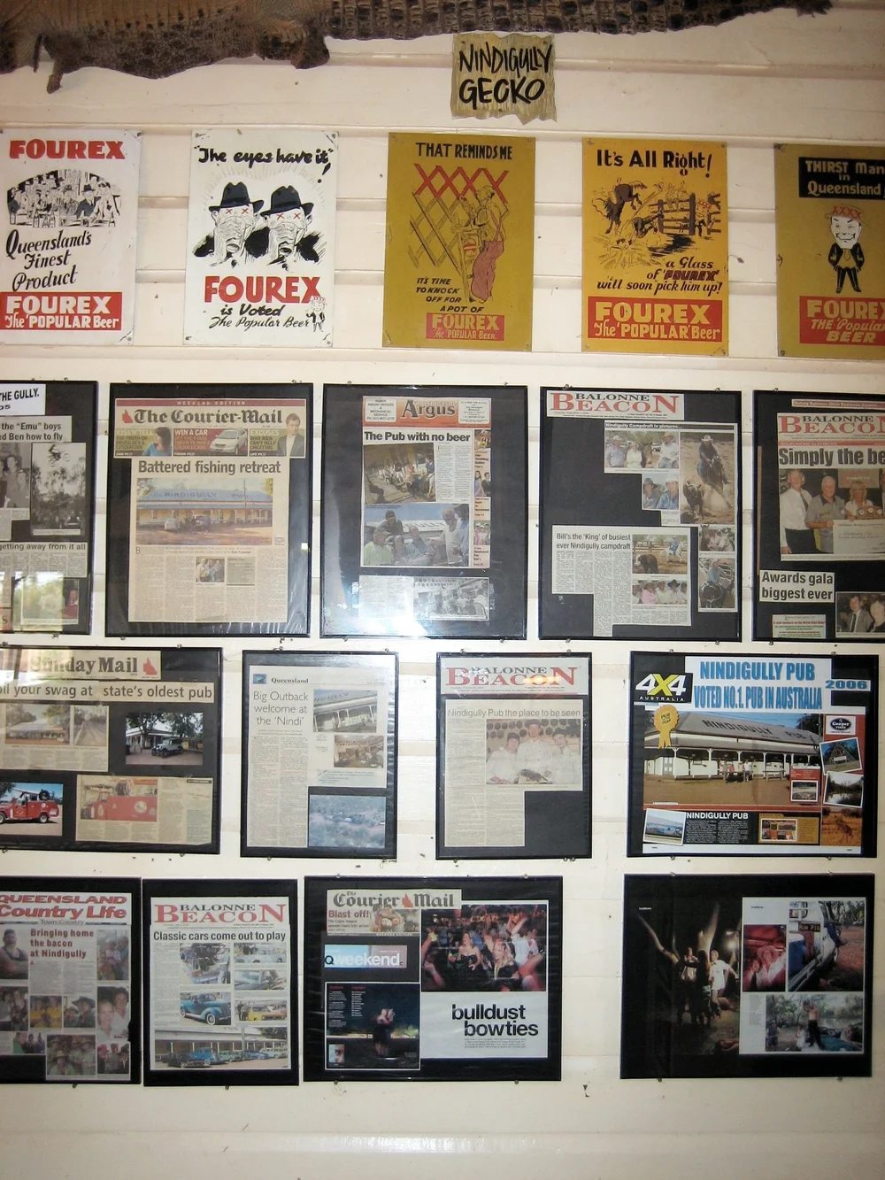 Nindigully Pub Gallery — Nindigully Pub