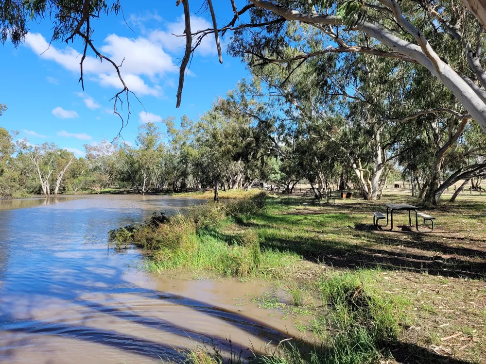 Nindigully Pub Accommodation — Nindigully Pub