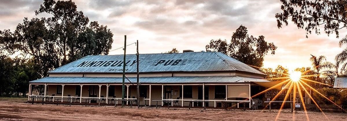 The story of Nindigully Pub — Nindigully Pub