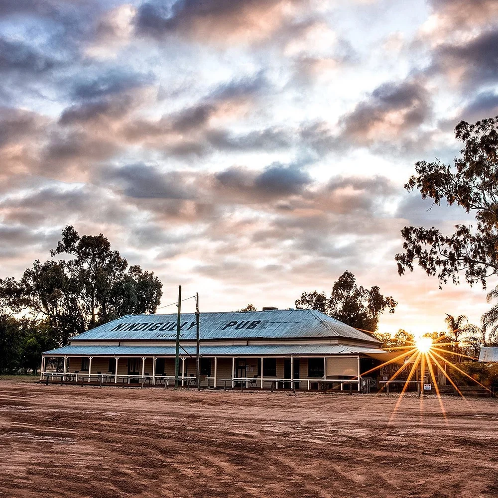 Nindigully Pub Gallery — Nindigully Pub