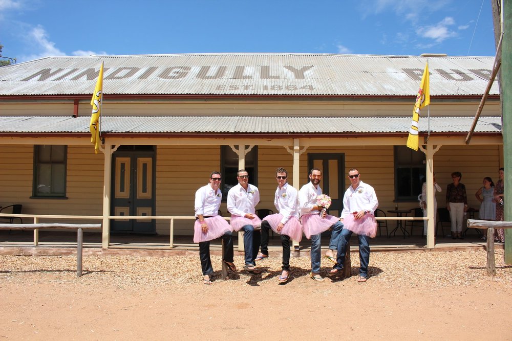 Events — Nindigully Pub