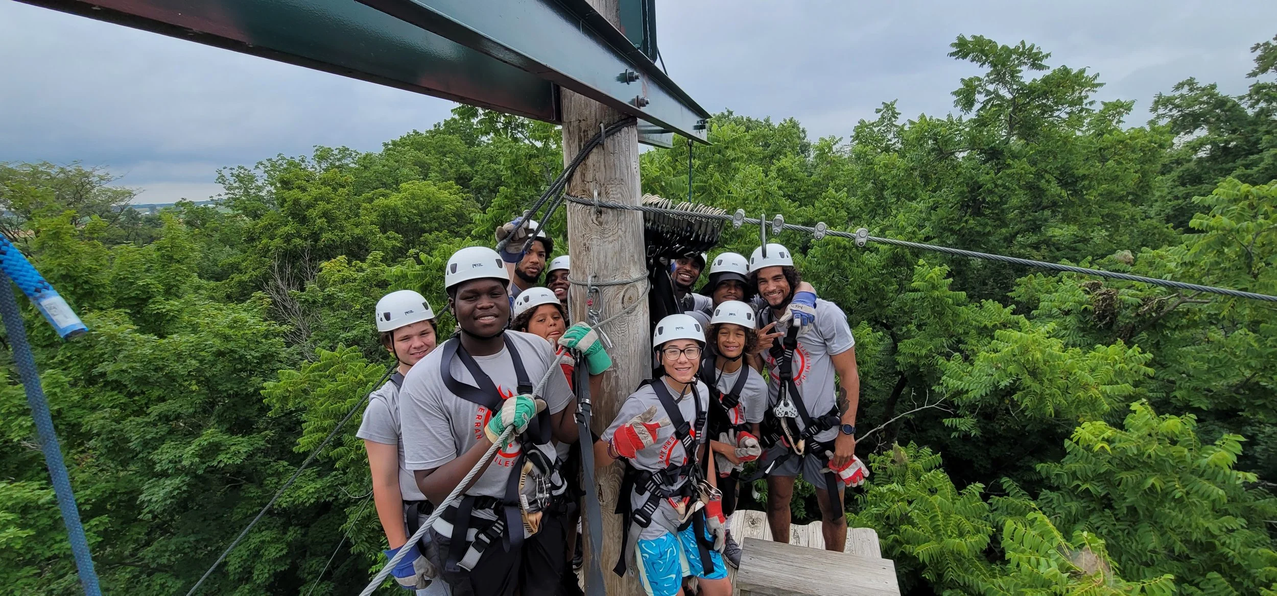 Terrance Miles Youth Initiative