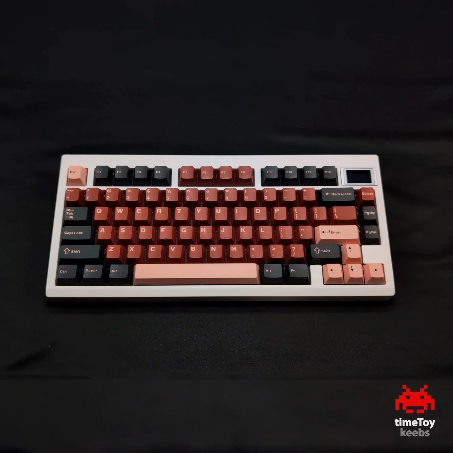Gallery — timeToy Keebs