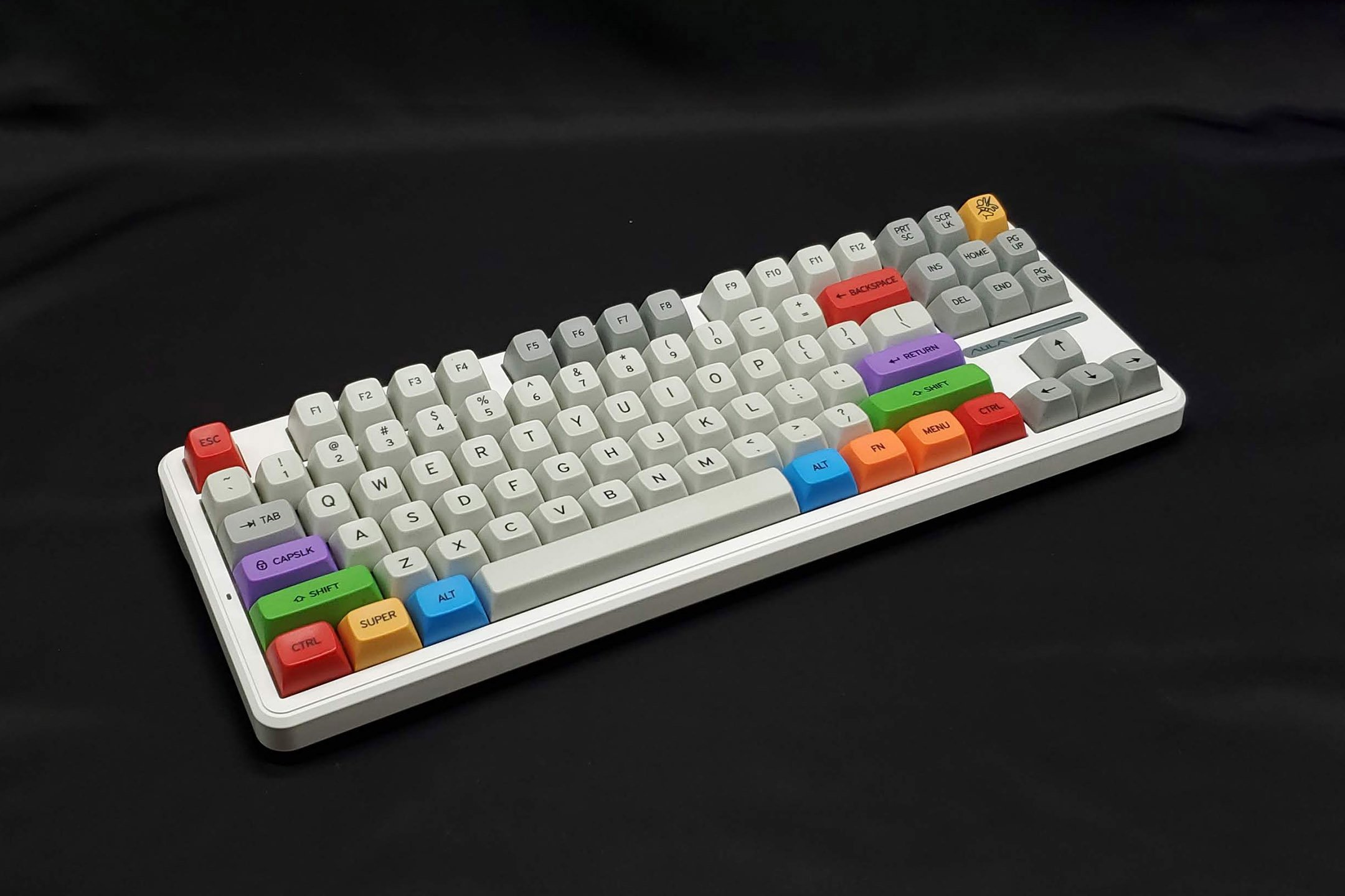 timeToy Keebs - Affordable custom keyboards.
