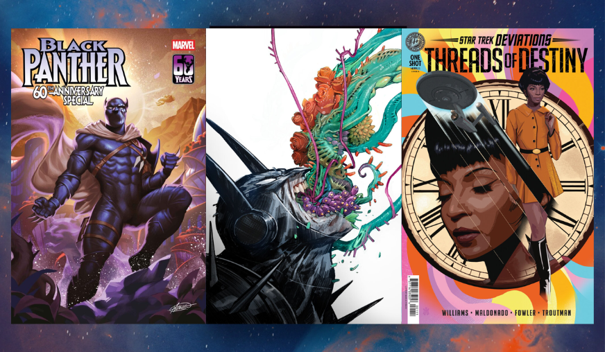 New Comics Book Releases To Watch: February 2026 — Multiverse Philly