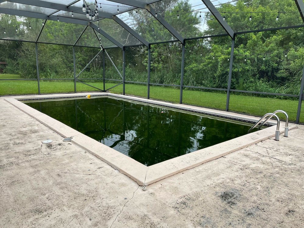 Services — The Poolside Store