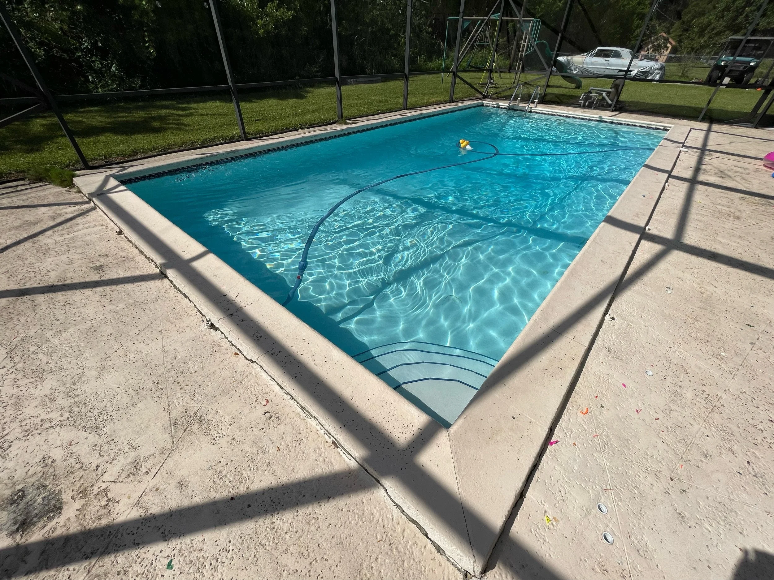 Services — The Poolside Store