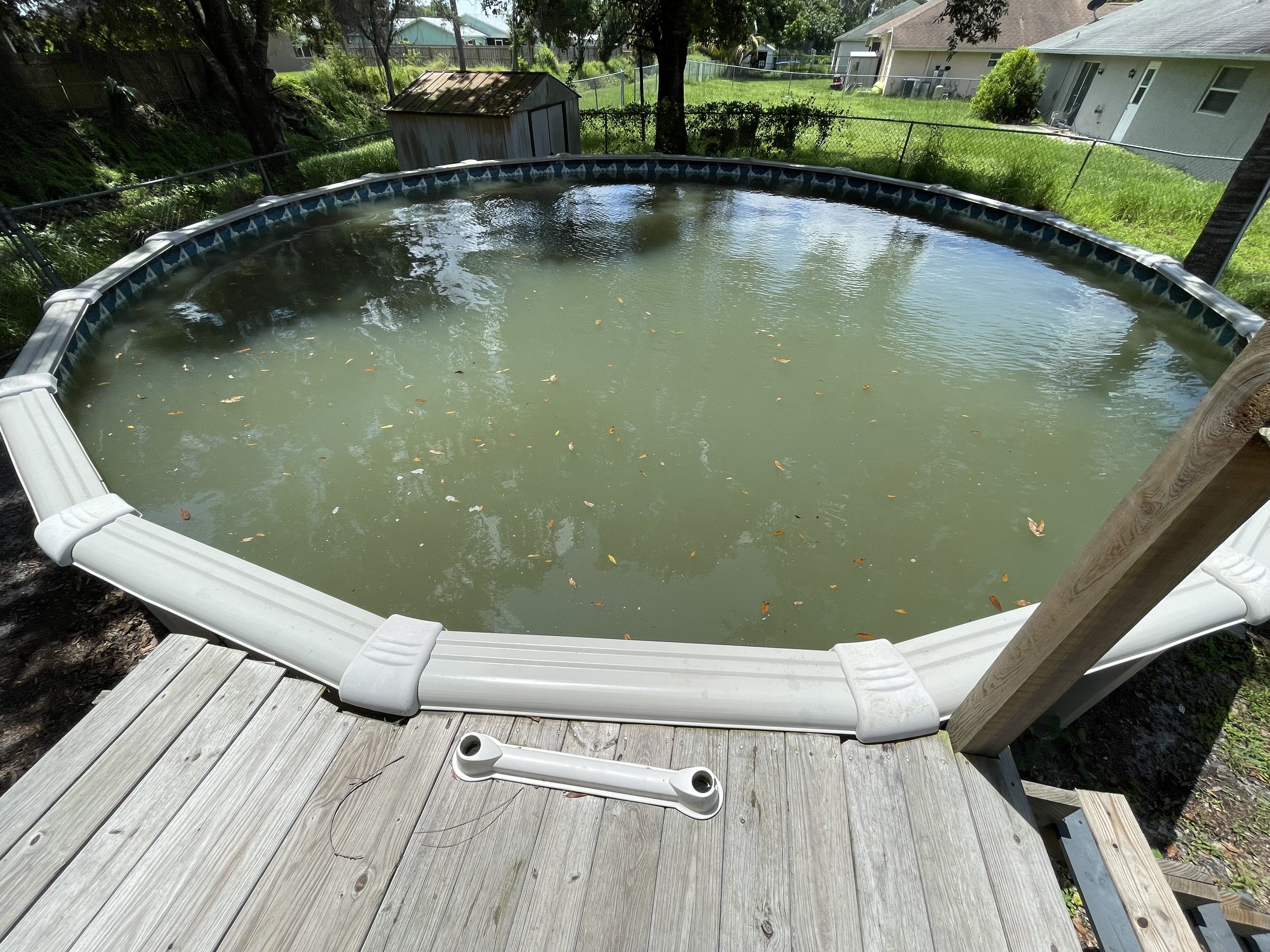 Services — The Poolside Store