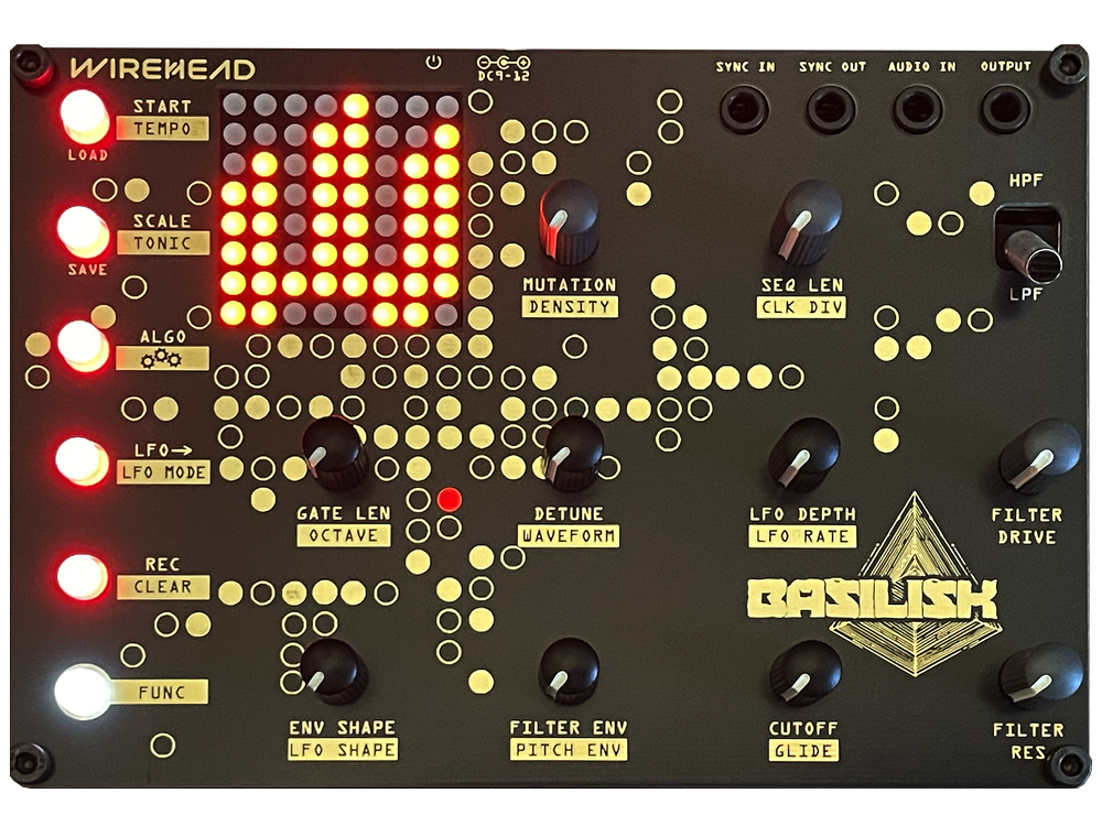 basilisk — Wirehead Instruments