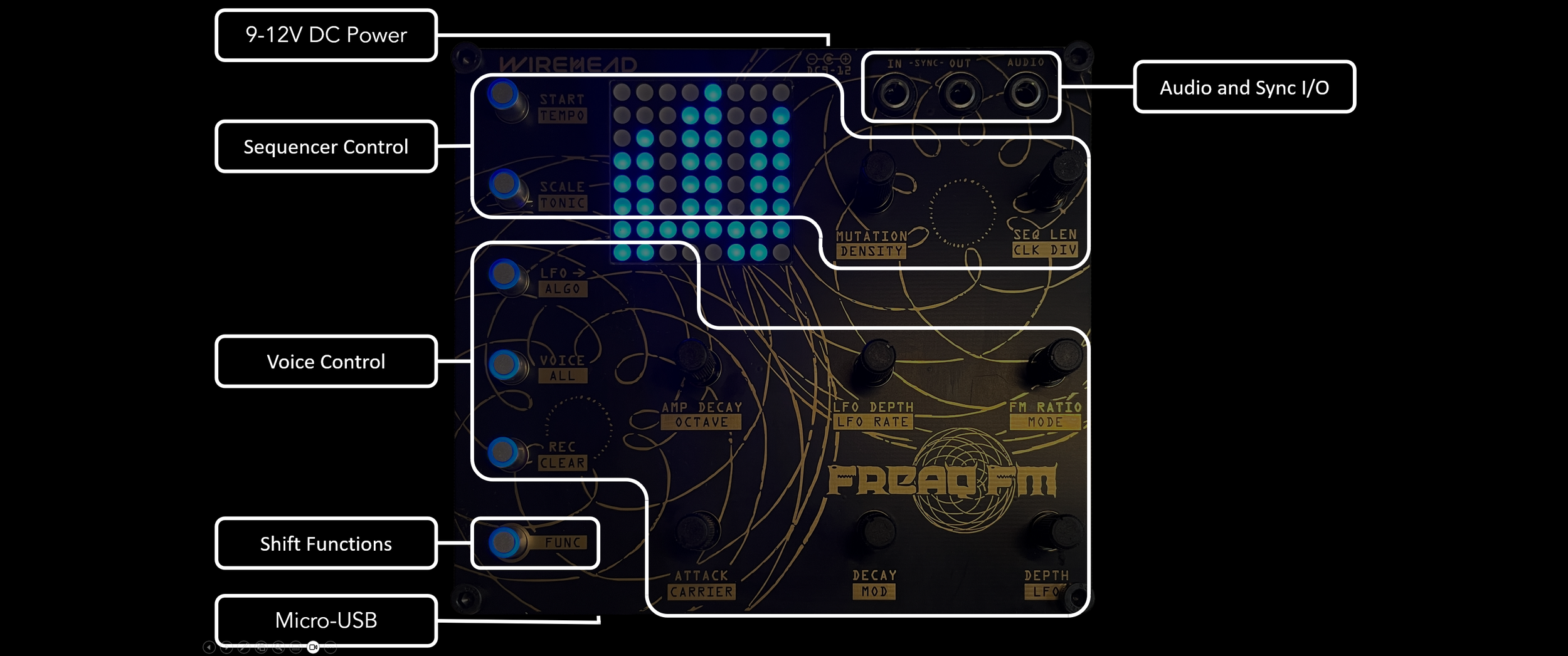 Wirehead Instruments