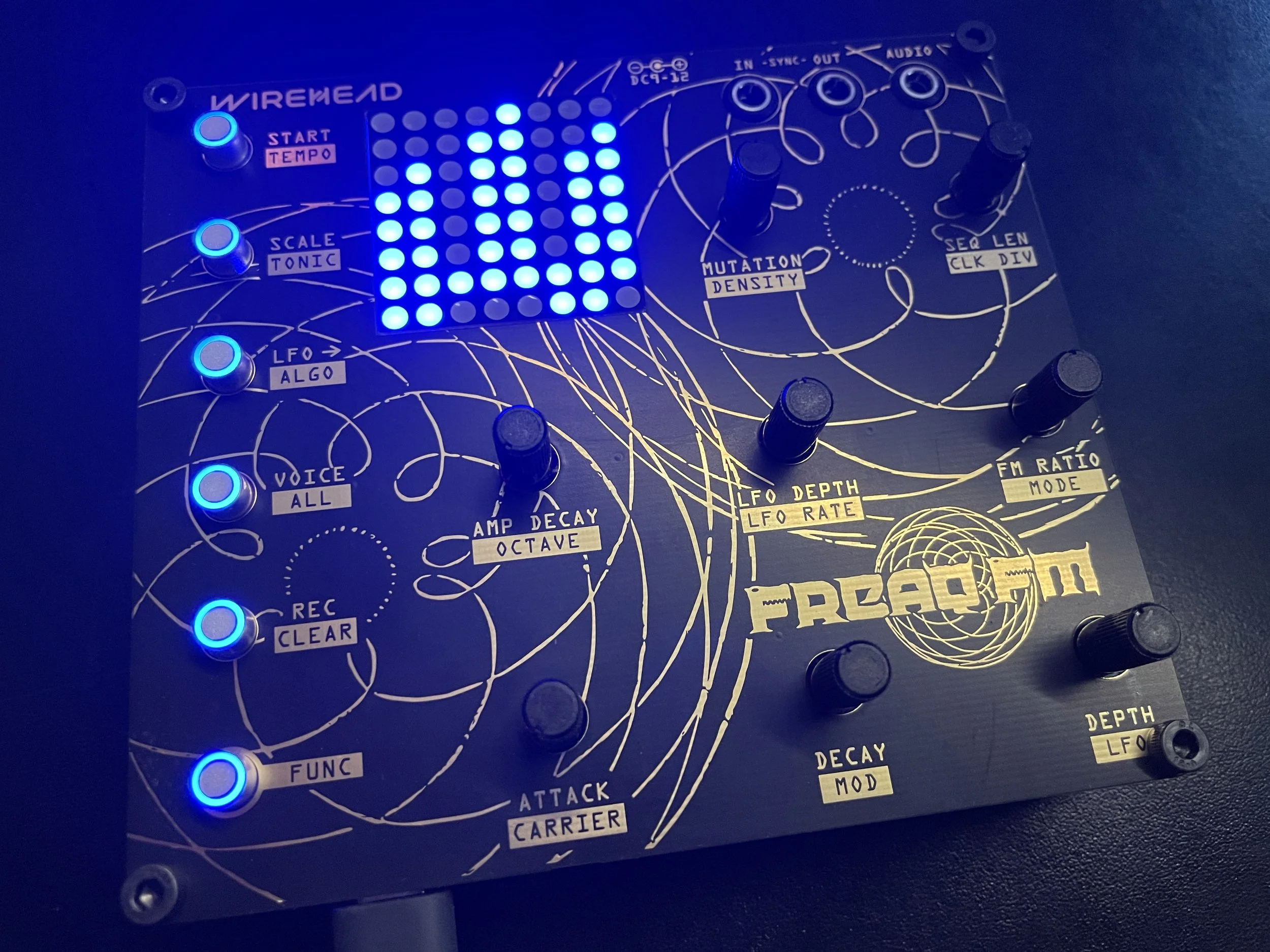 Wirehead Instruments