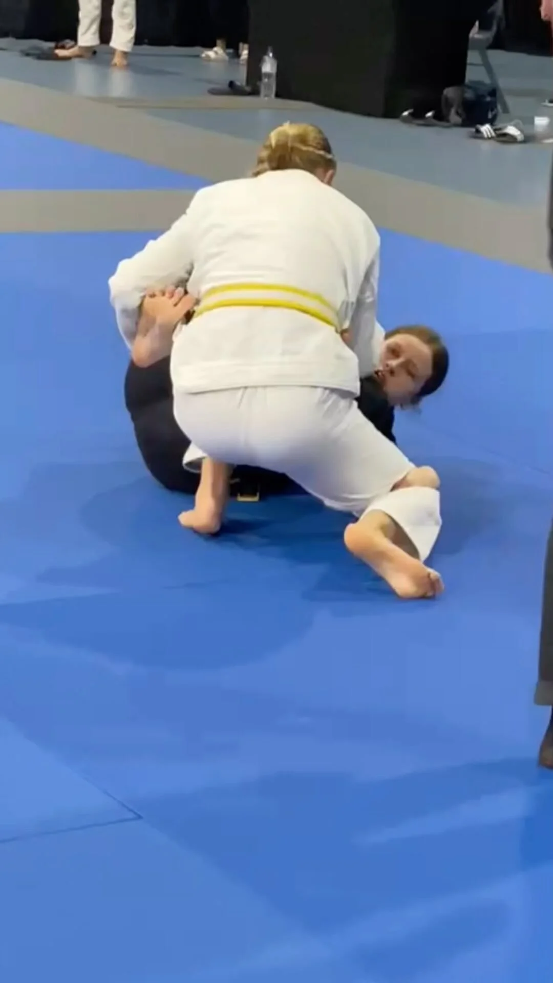 Elite Brazilian Jiu Jitsu Coaching