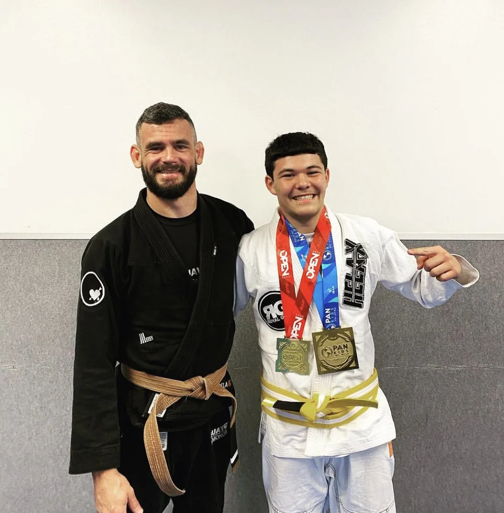 Elite Brazilian Jiu Jitsu Coaching