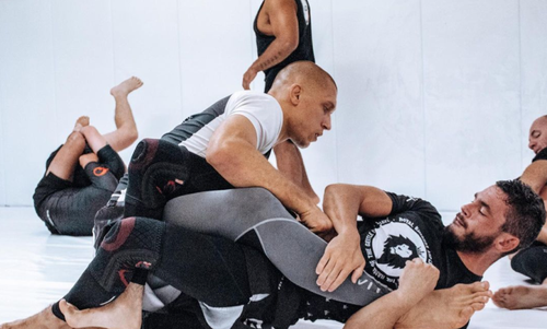 Elite Brazilian Jiu Jitsu Coaching