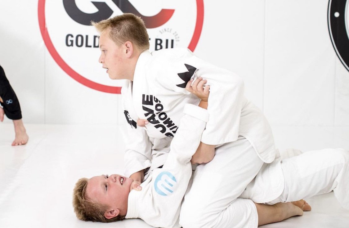 Elite Brazilian Jiu Jitsu Coaching