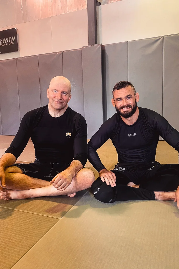 Elite Brazilian Jiu Jitsu Coaching