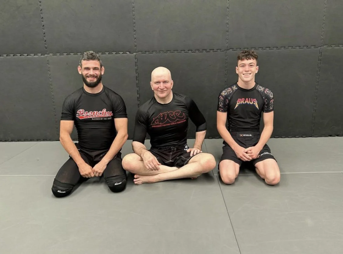 Elite Brazilian Jiu Jitsu Coaching