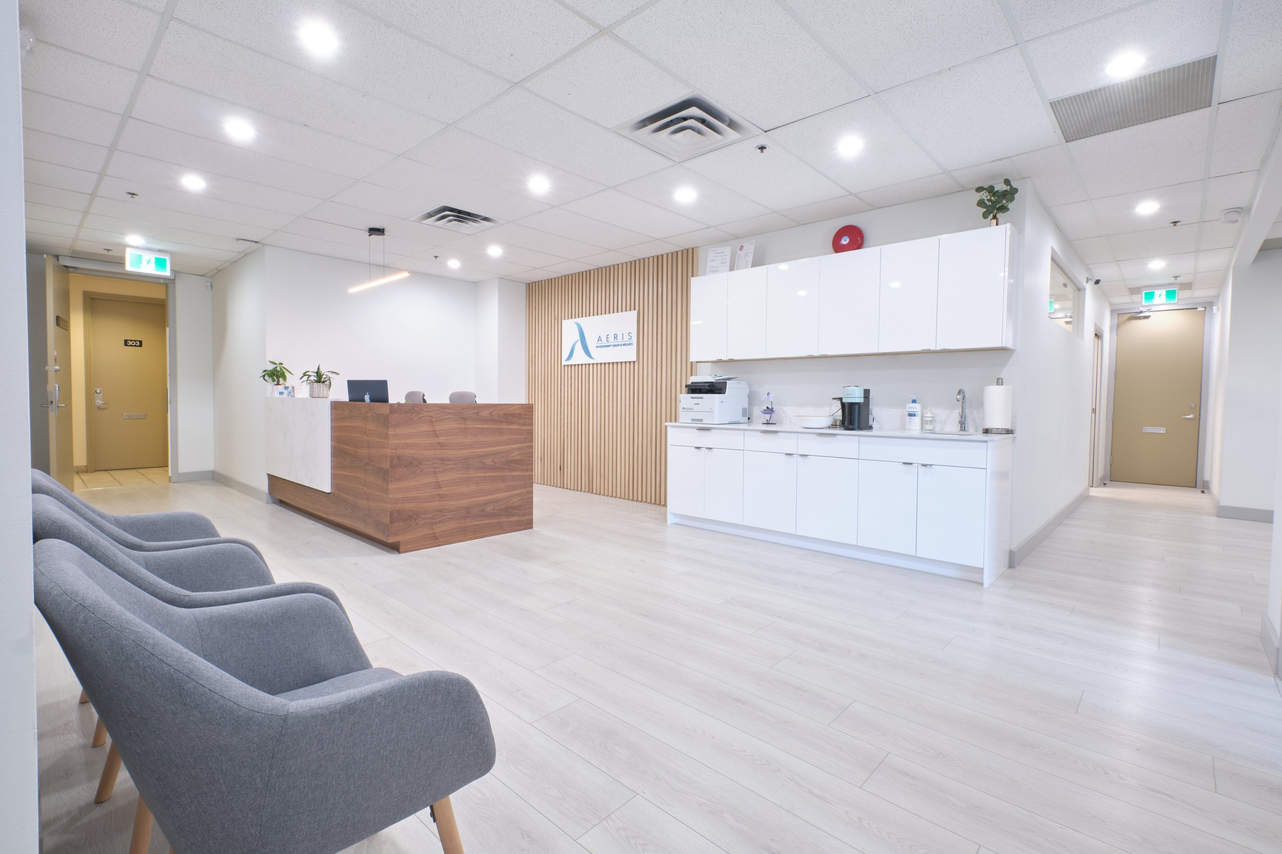 Physiotherapy, Registered Massage Therapy (RMT), Kinesiology (Active Rehab) and Vestibular ...