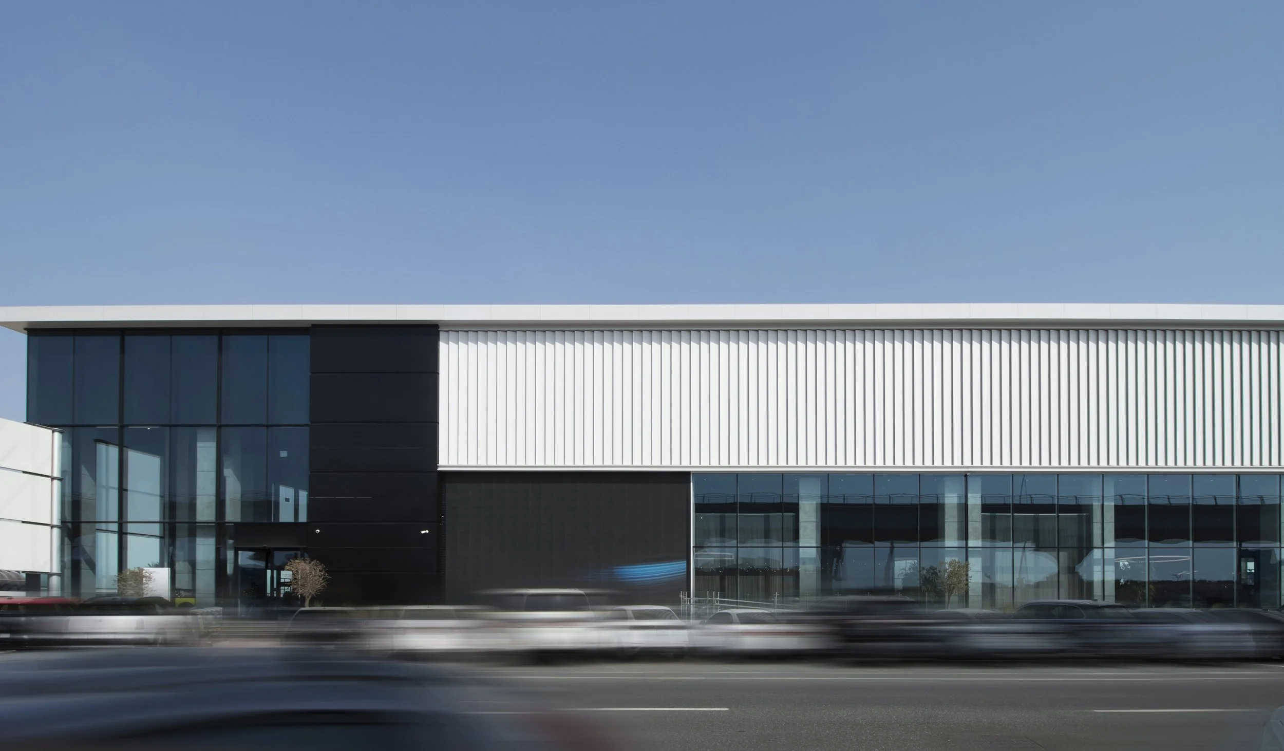 Cladbond Fire Rated Aluminum Composite Panels