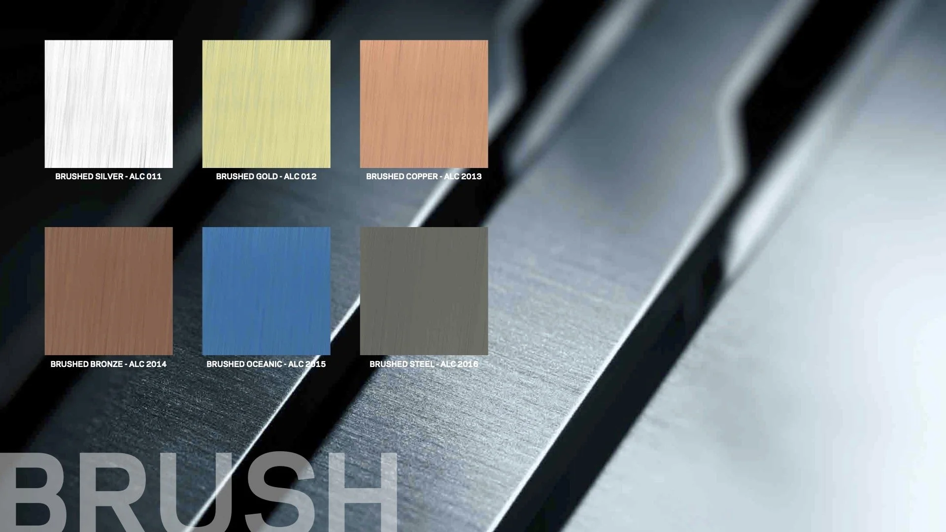 Cladbond Fire Rated Aluminum Composite Panels - Finishes — CLADBOND