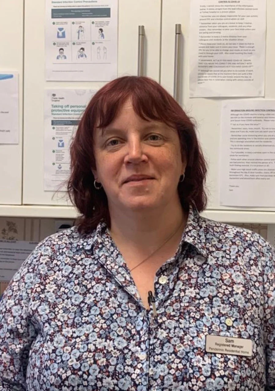 Our Team — Pendennis Care Home