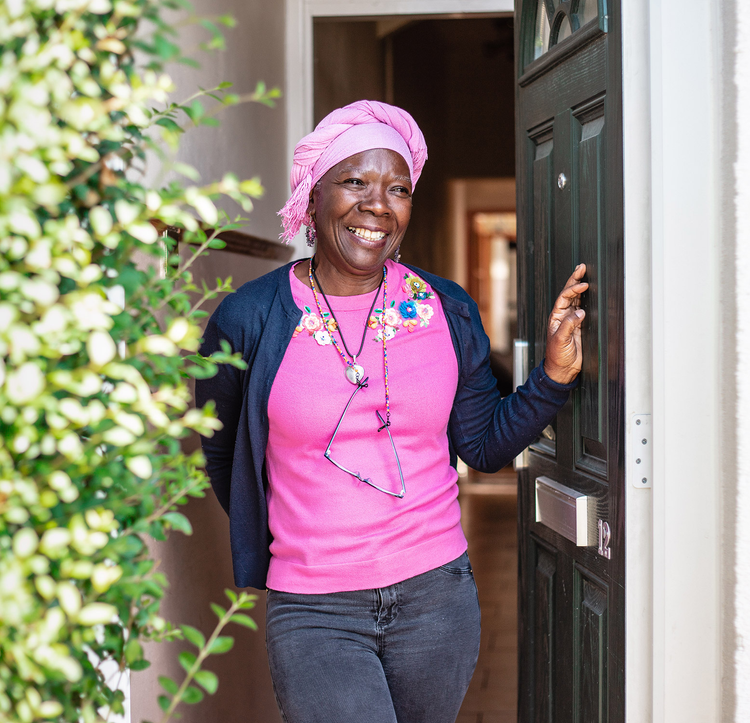 Standing Tall | Ending Homelessness, One Person at a Time