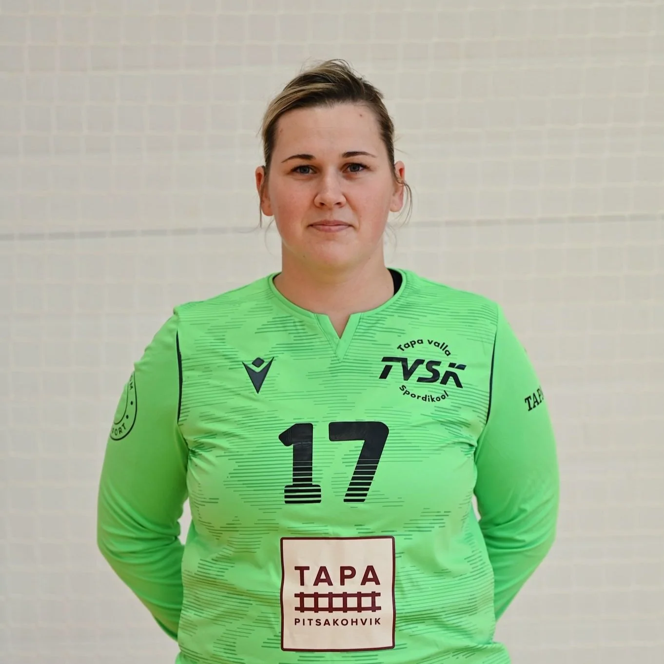 Meist — SK Tapa käsipall