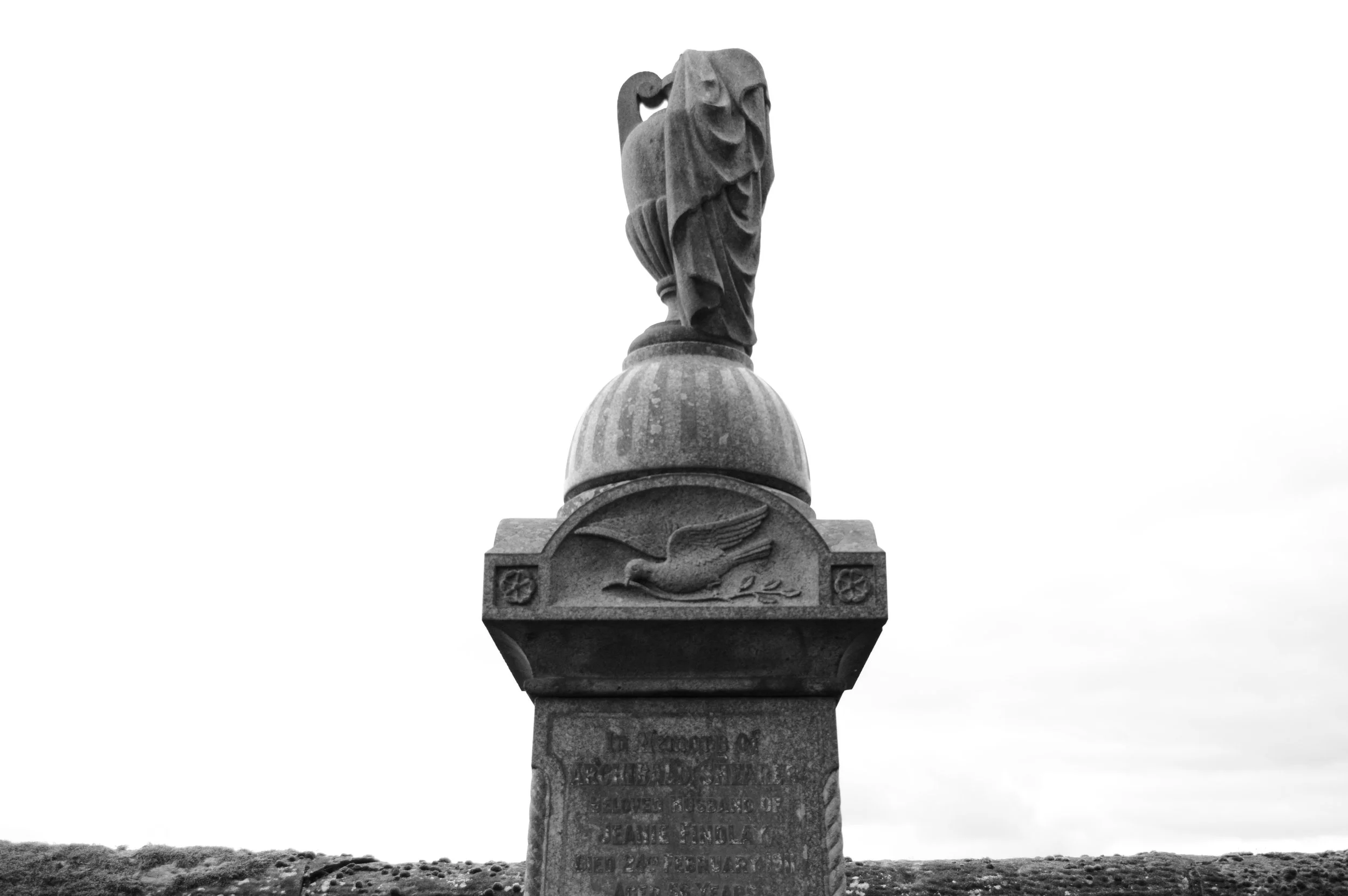 Gravesight photography