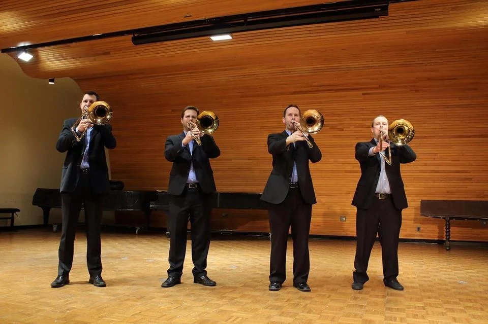 Presenters — International Trombone Festival