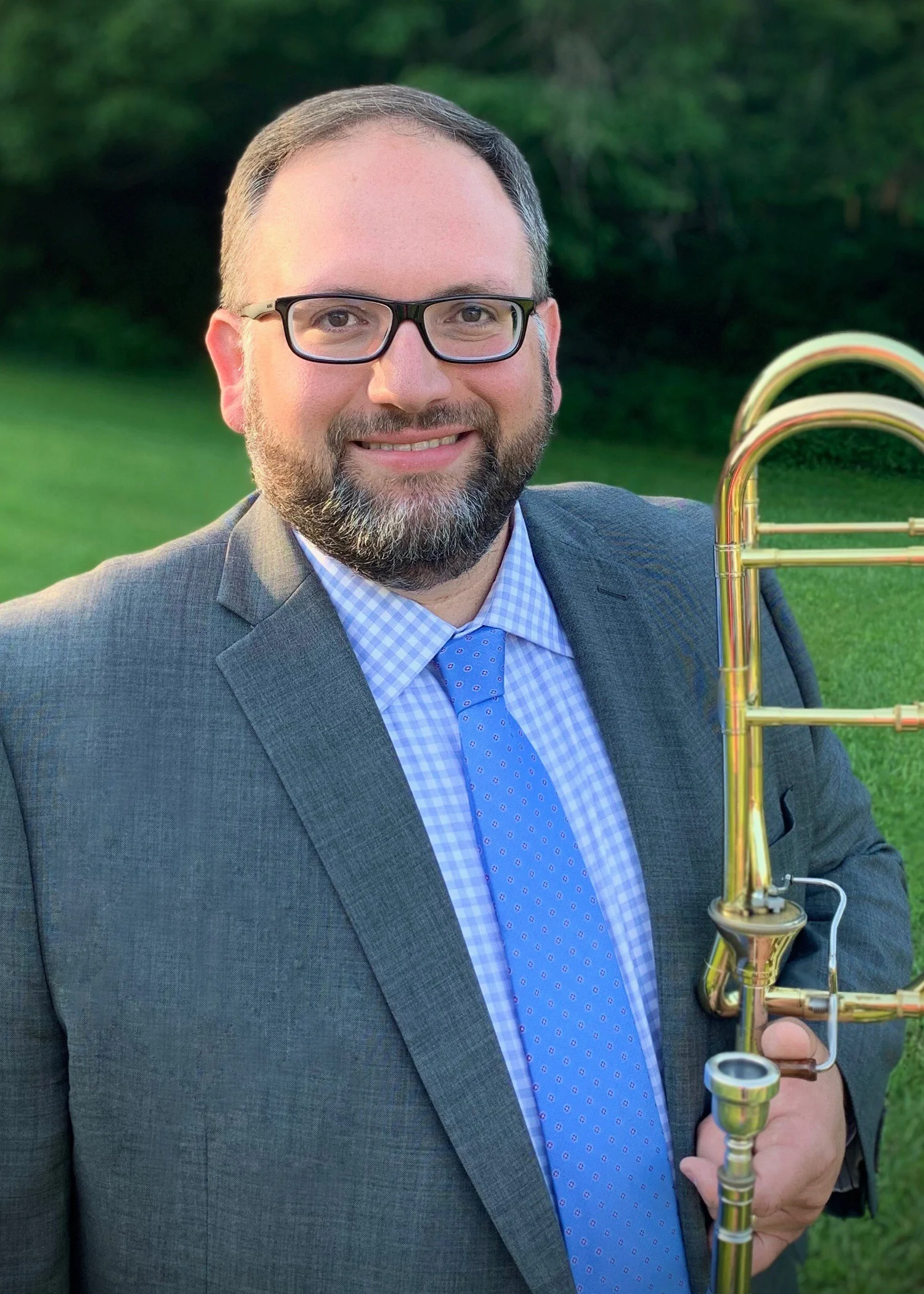 Presenters — International Trombone Festival