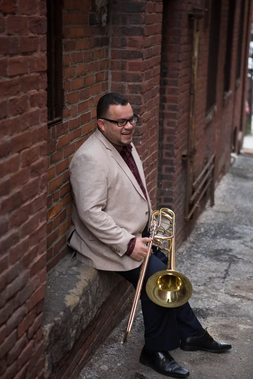 Artist Roster — International Trombone Festival