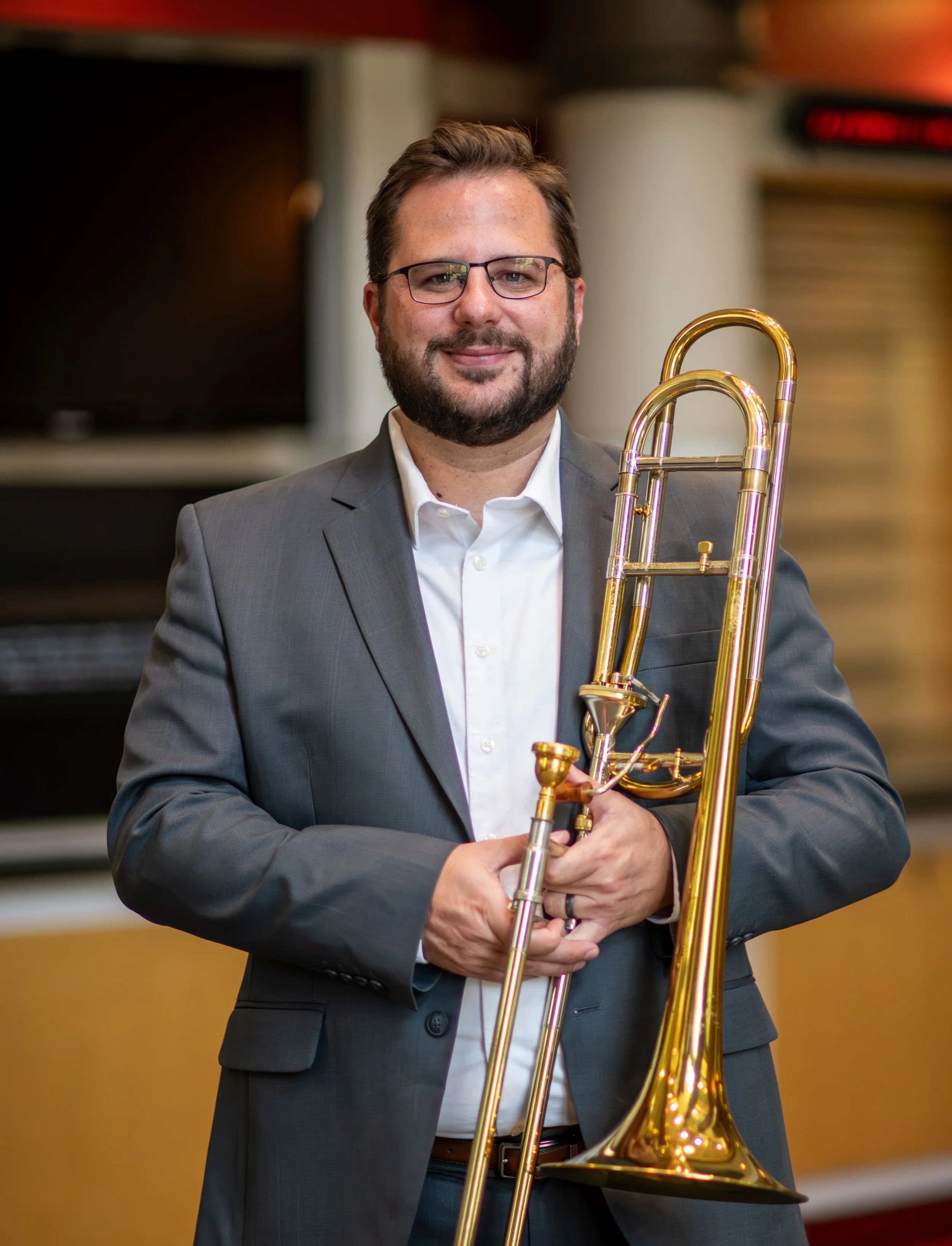 Performing Artist Showcase — International Trombone Festival