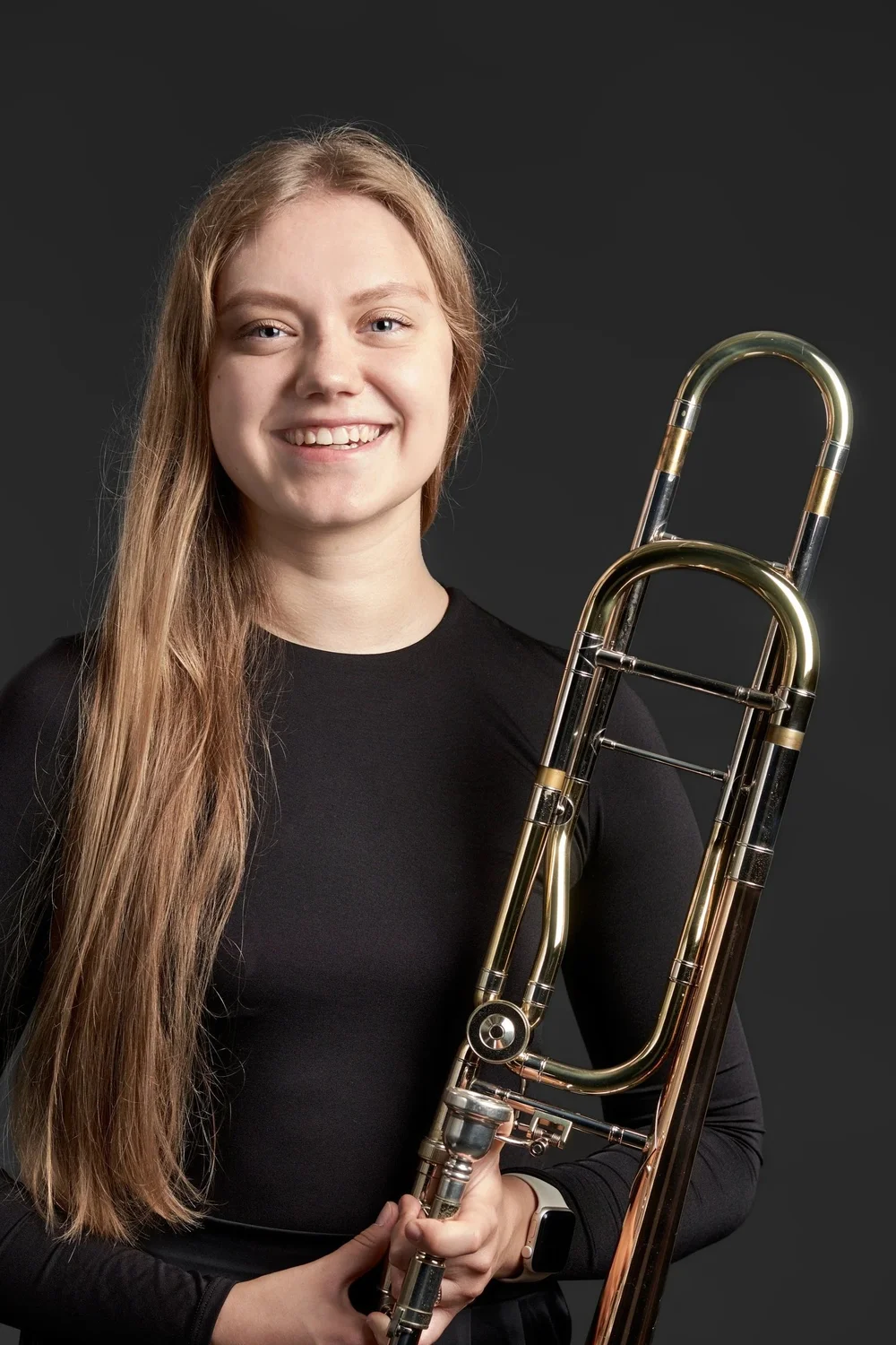 2026 Artist: Polina Tarasenko — International Trombone Festival