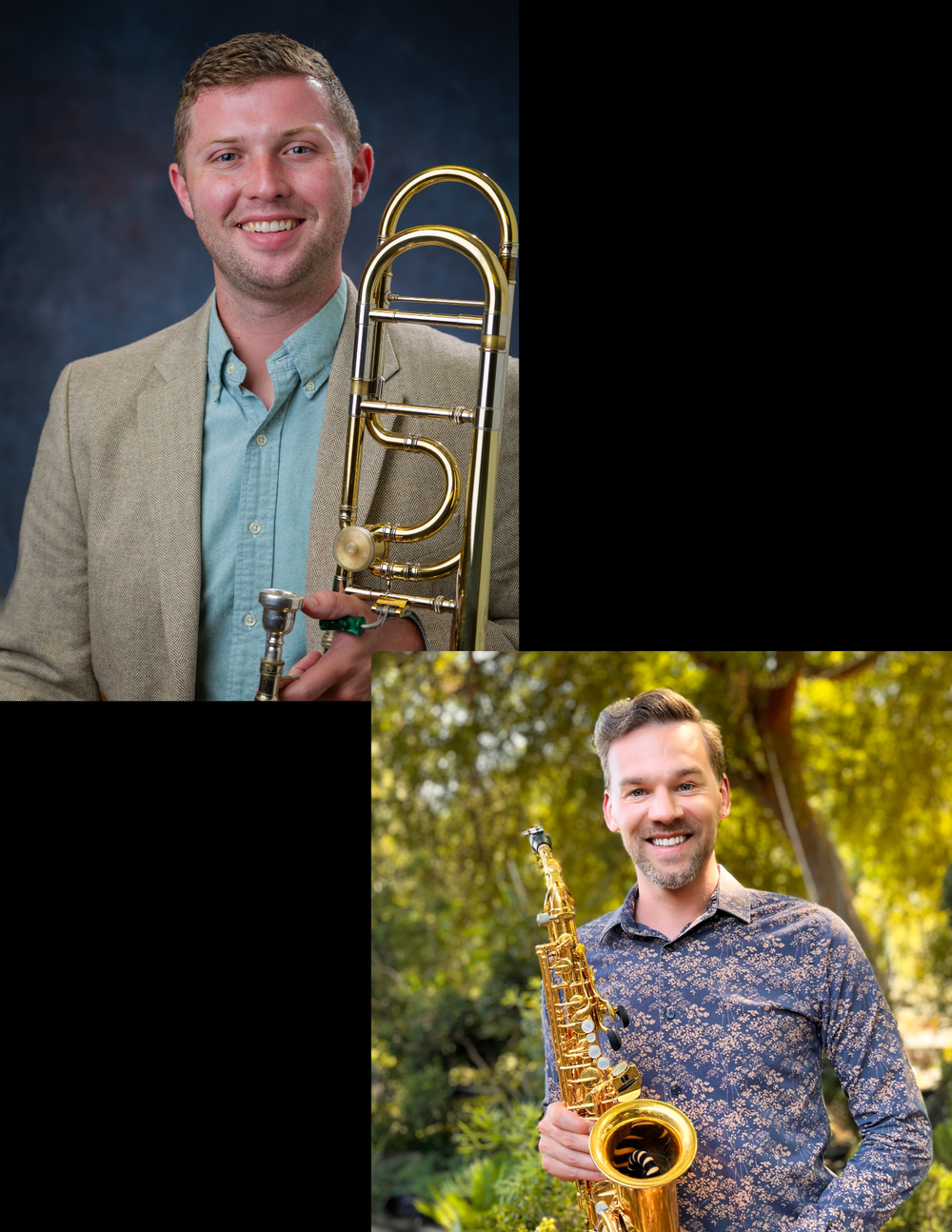Performing Artist Showcase — International Trombone Festival