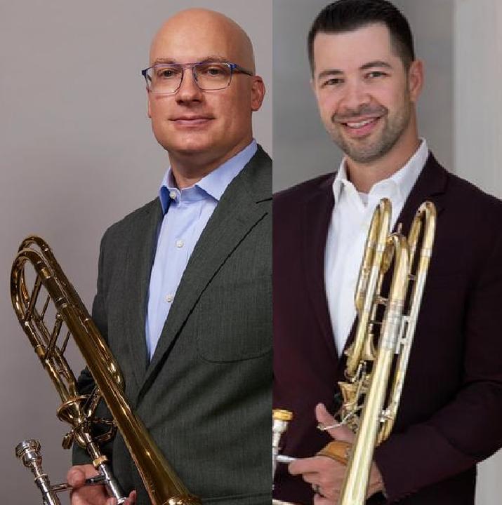 Presenters 2024 — International Trombone Festival