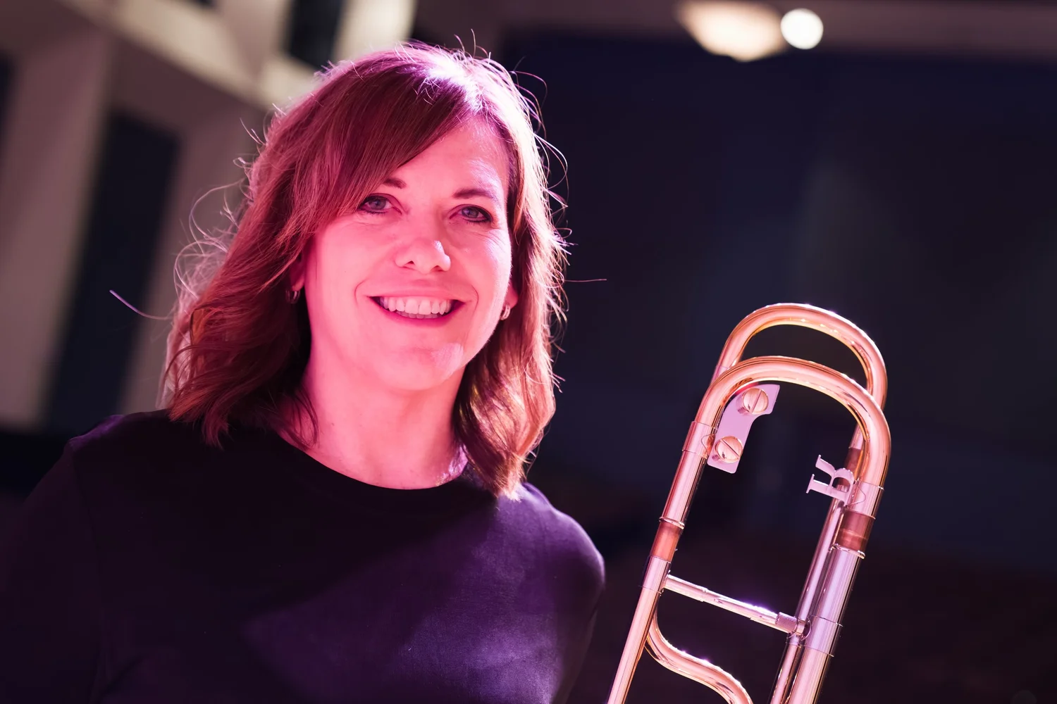 About ITF — International Trombone Festival