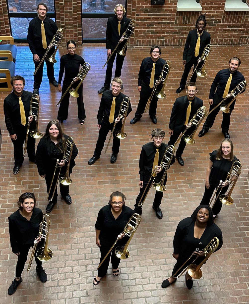 Student and Community Ensembles — International Trombone Festival