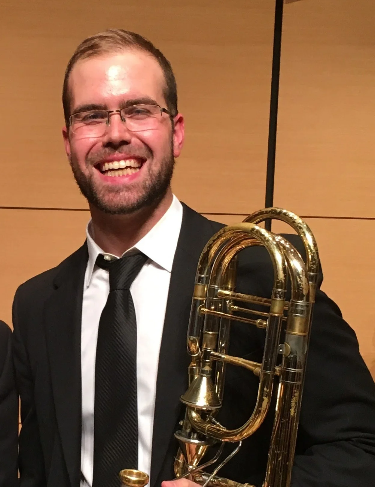 About ITF — International Trombone Festival