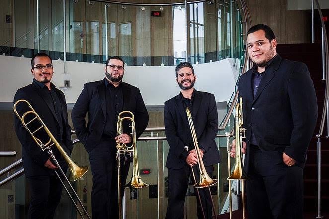 Performing Artist Showcase — International Trombone Festival