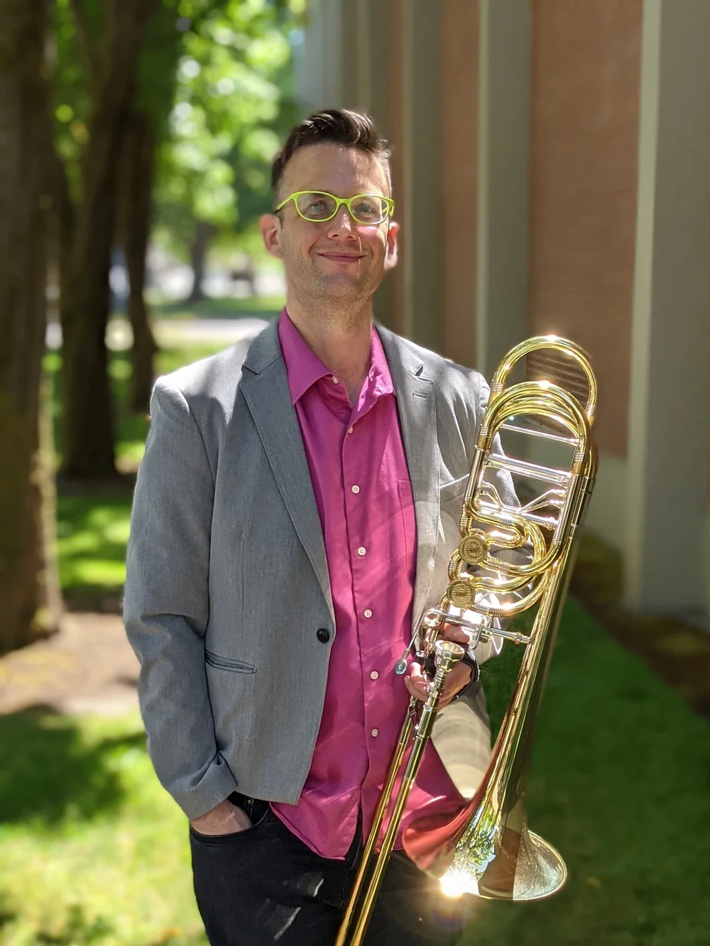 Performing Artist Showcase — International Trombone Festival