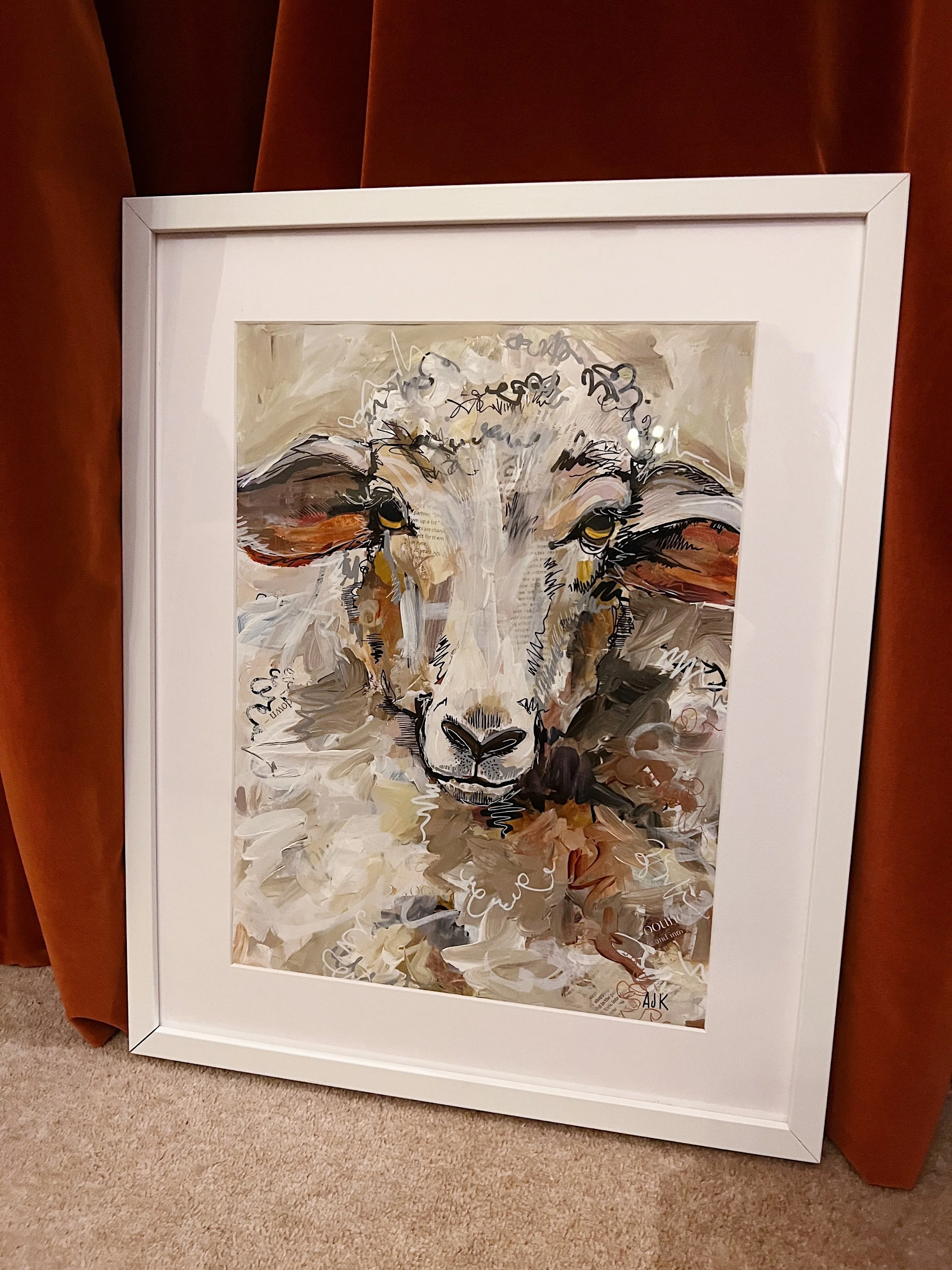Original Paintings Available — ANNABEL KENNEDY ART