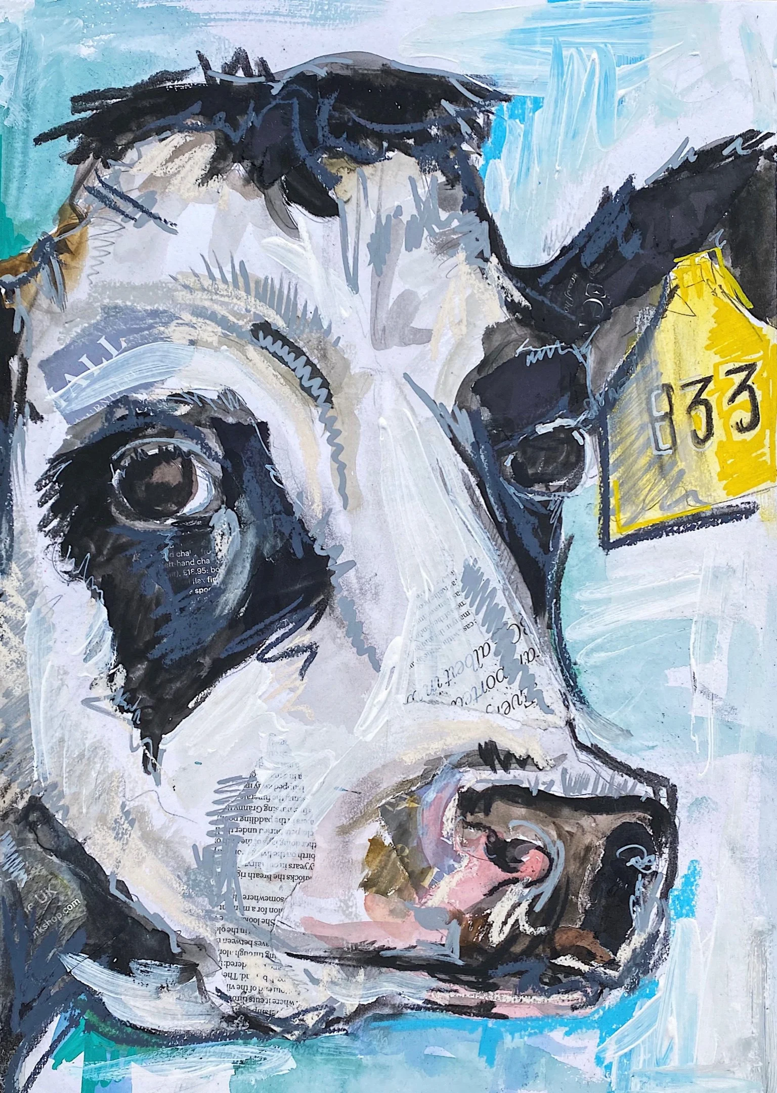 Original Paintings Available — ANNABEL KENNEDY ART