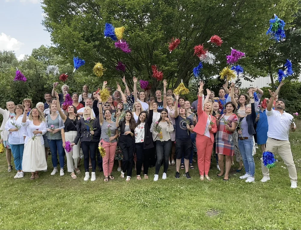 Unser Team — Clara-Grunwald-Schule