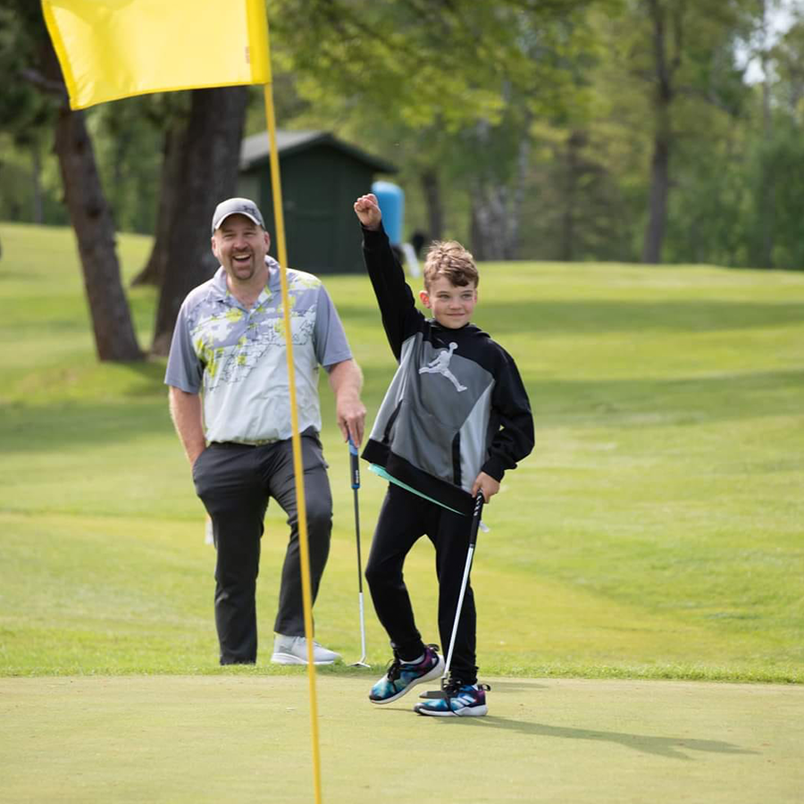Go Low Golf