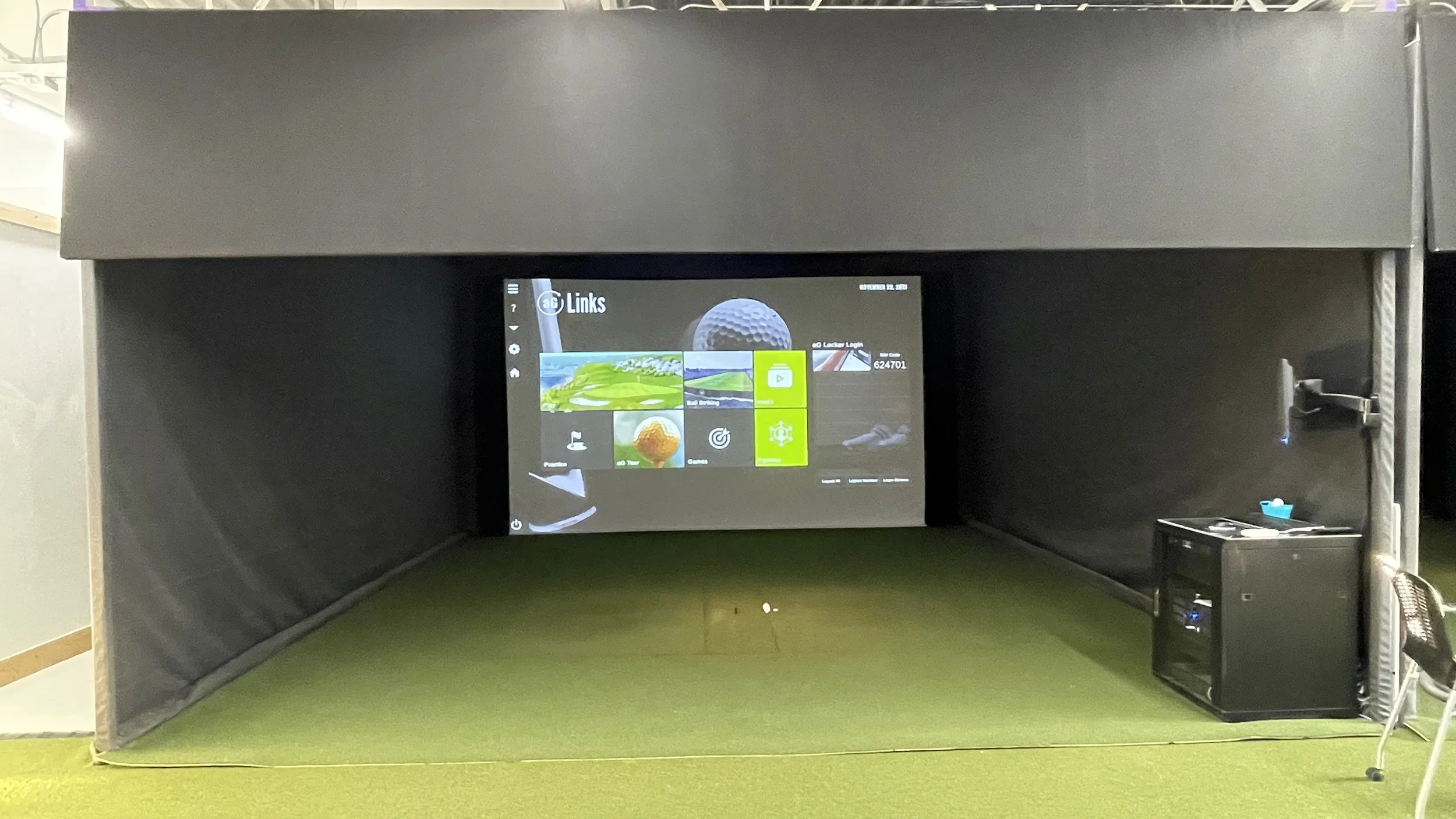 Go Low Golf