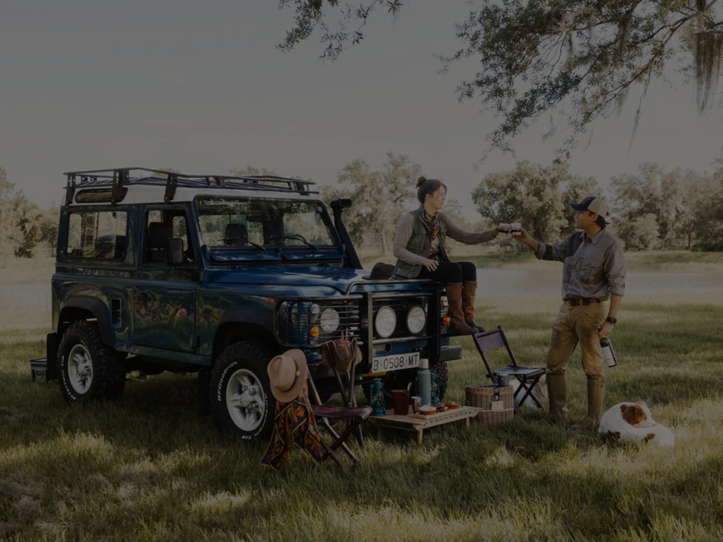 Country Content | Social Media Content Creators & Brand Photography UK