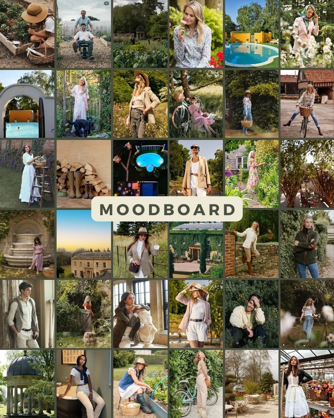 Country Content | Social Media Content Creators & Brand Photography UK