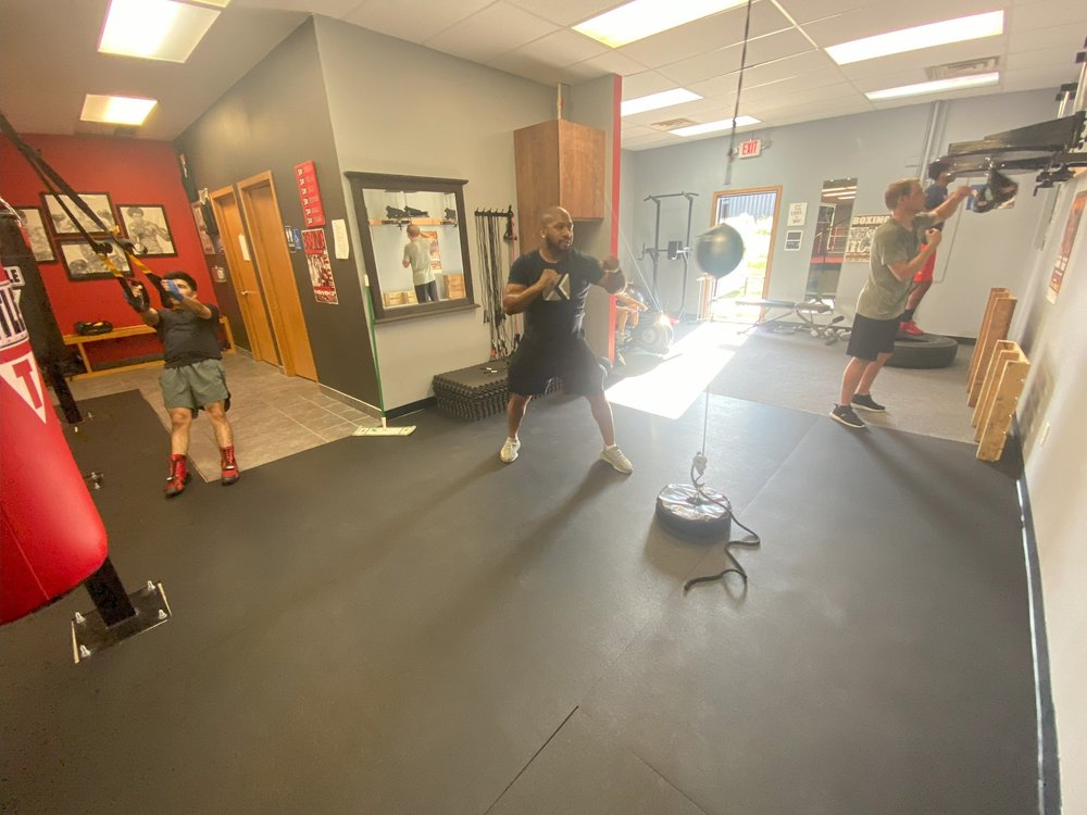 Madison Boxing Gym LLC