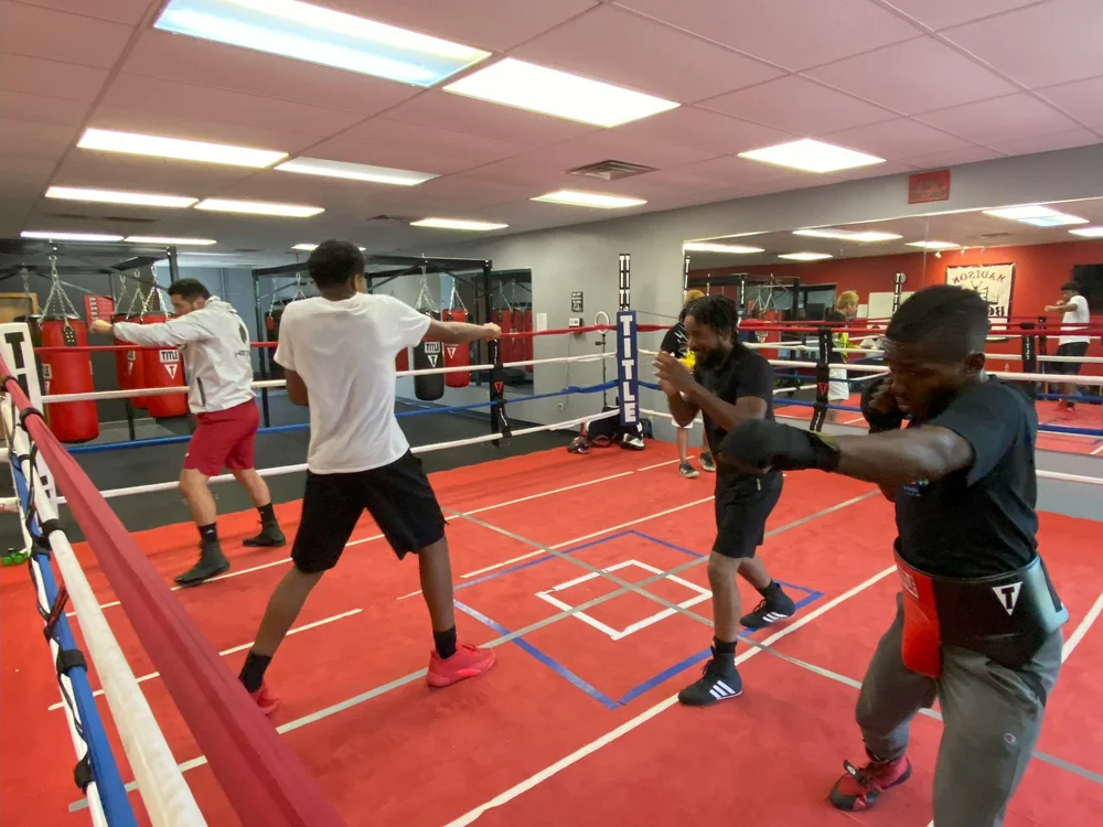 Madison Boxing Gym LLC